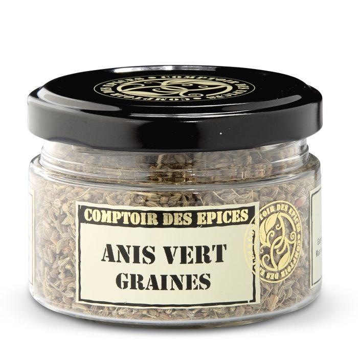 Anis Vert Sauvage en Graines - 45 g