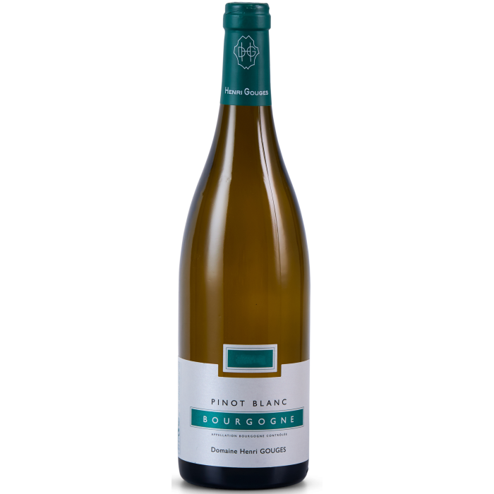 Bourgogne Pinot Blanc 2016 Perrières Henri Gouges - 75 cl