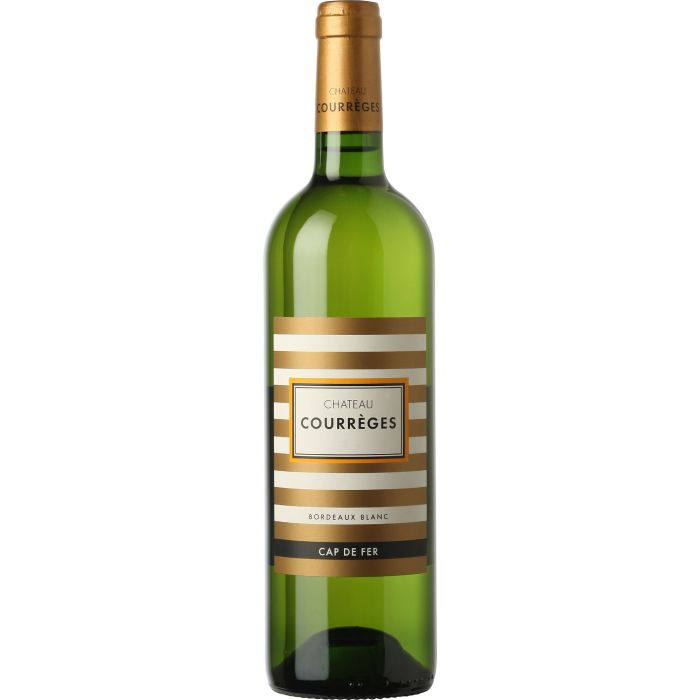 Cap de Fer Blanc 2016 Château Courrèges – 75 cl