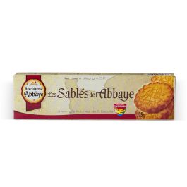 Les Sablés de l'Abbaye - 125 g