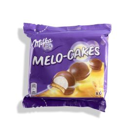 Melo-Cakes - 6 stuks