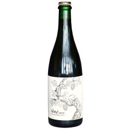 Rob Beer Pale Ale Barrel Aged Fermented With Grapes - 75 cl