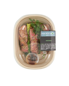 Rob The Gourmets' Market