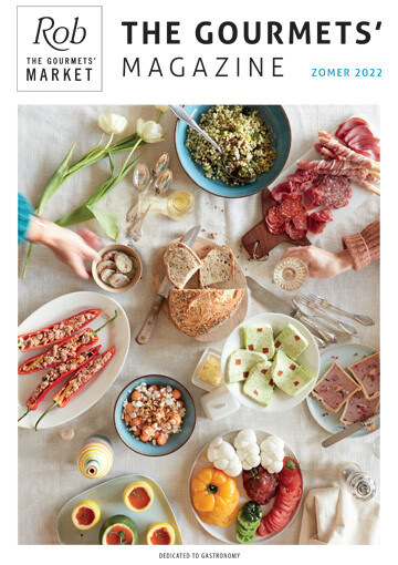 Visafdeling E-shop | Rob Gourmets' Market