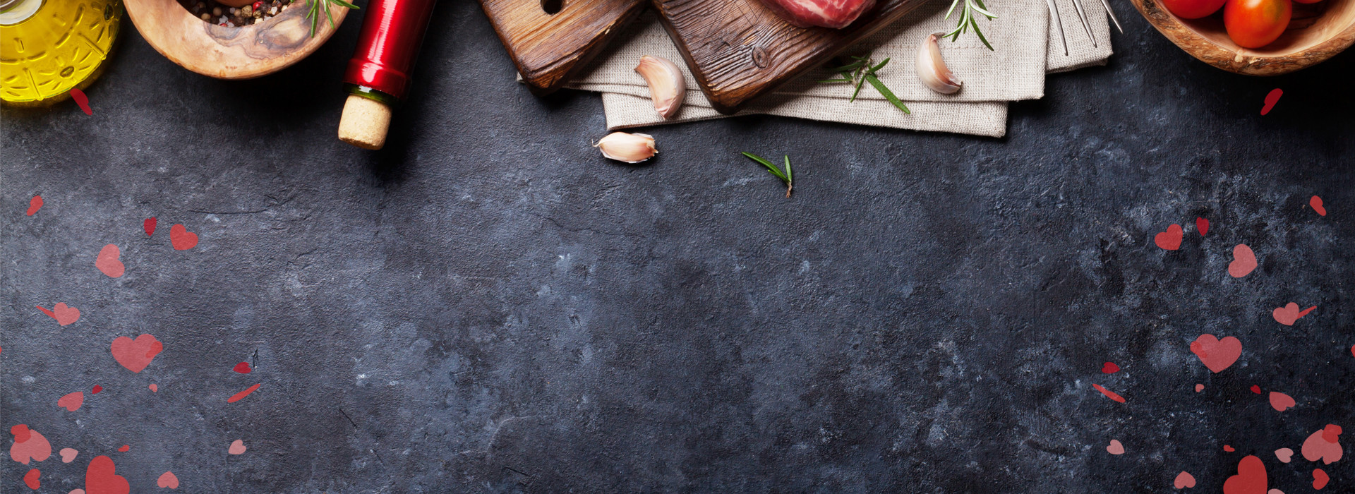 Rob The Gourmets' Market