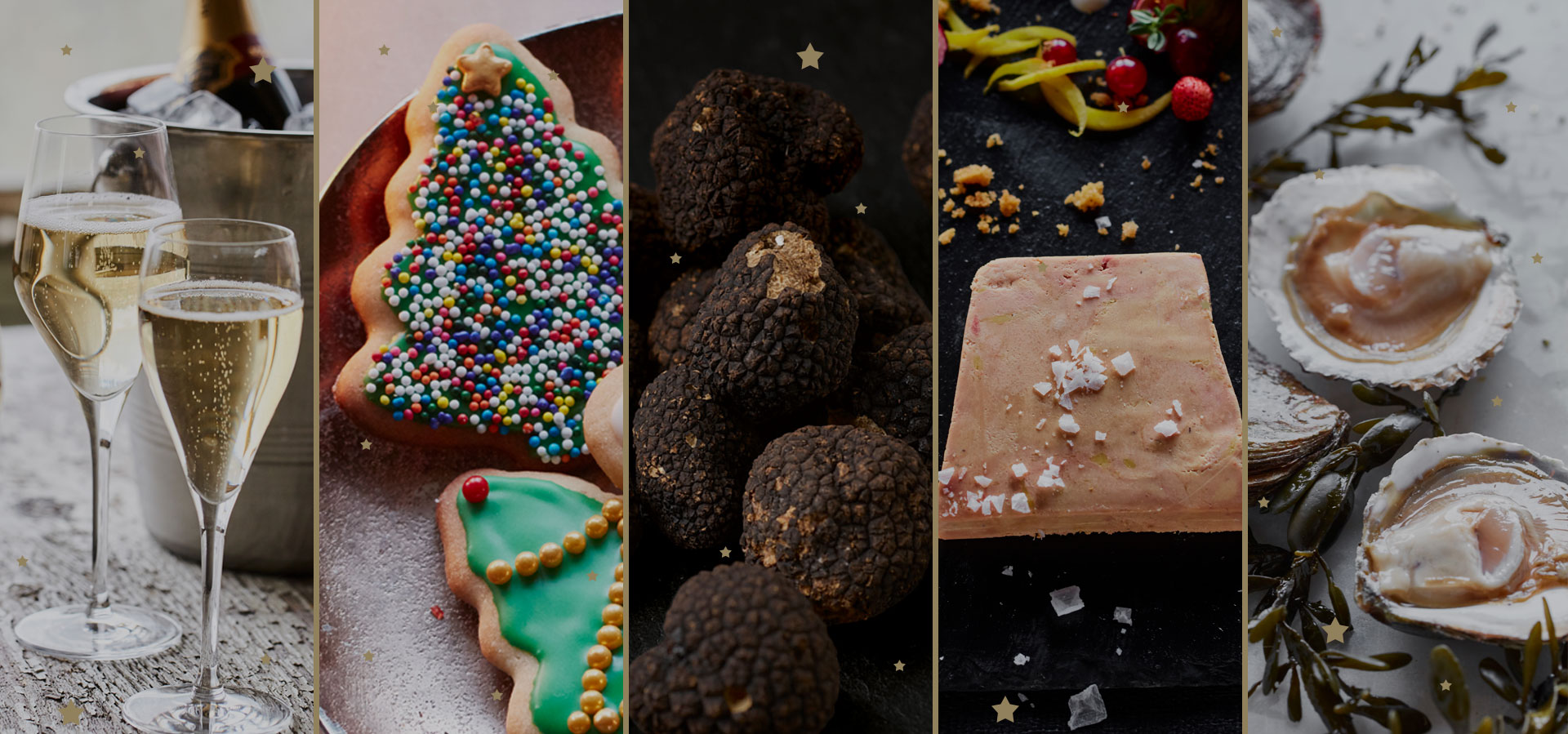 Rob The Gourmets' Market