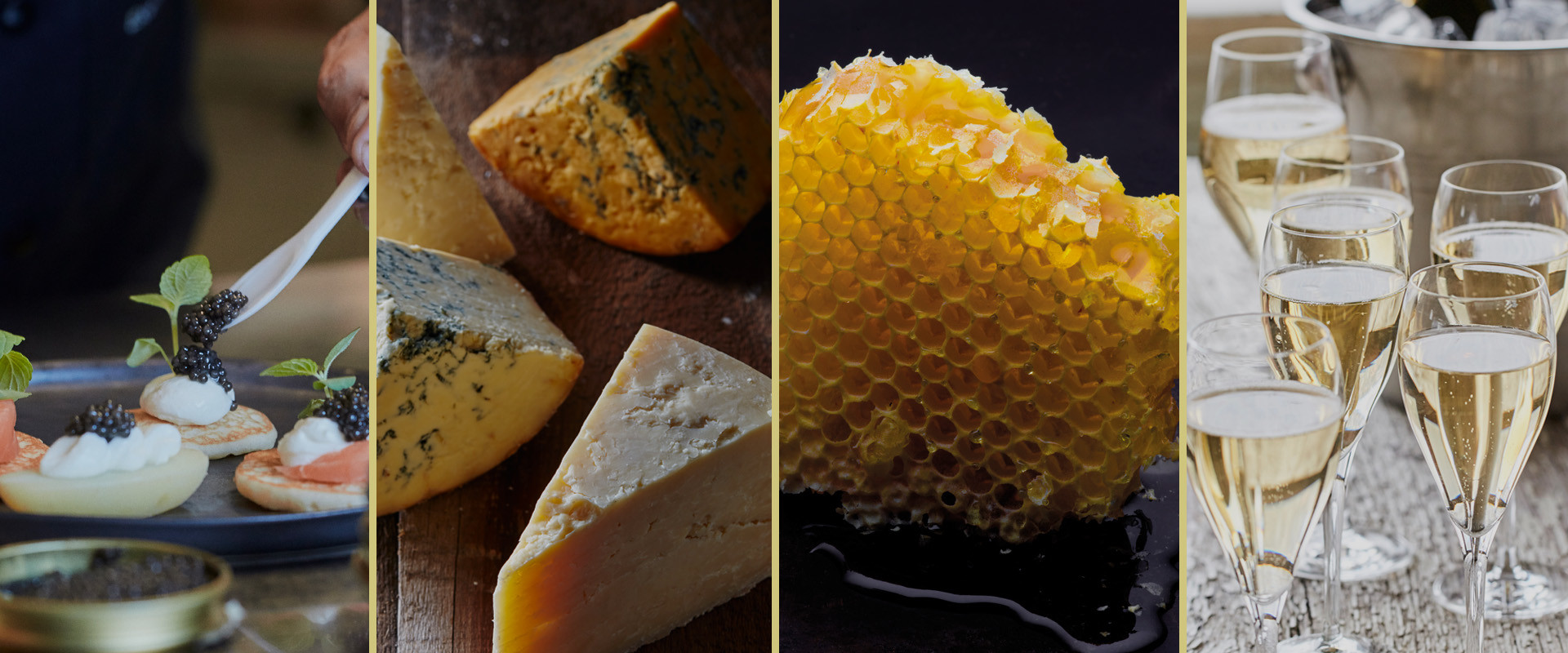 Rob The Gourmets' Market