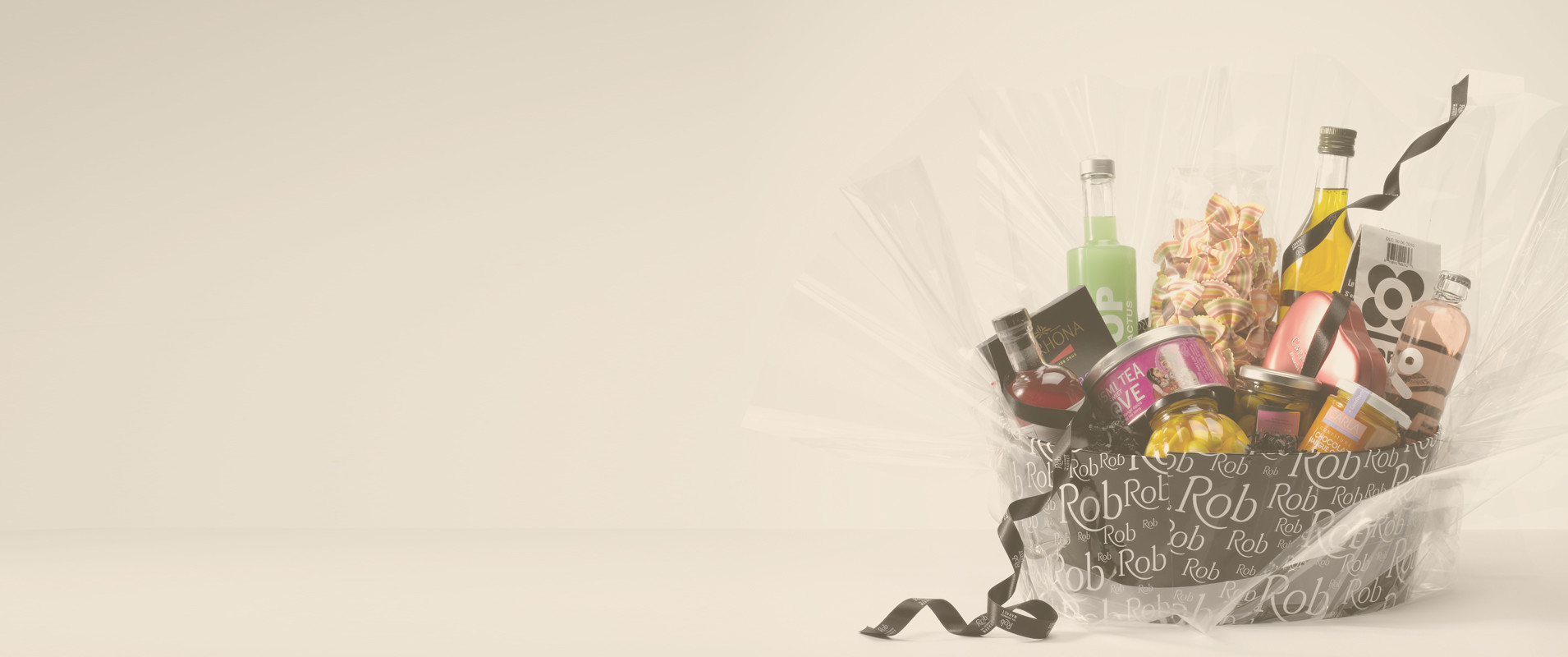 Rob The Gourmets' Market