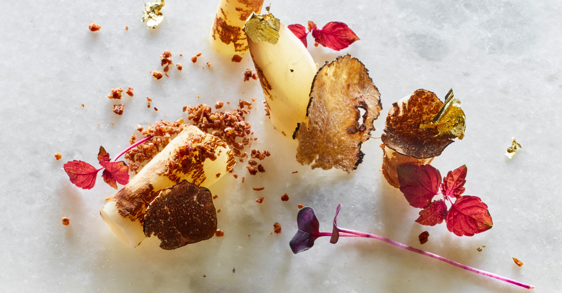 Rob The Gourmets' Market