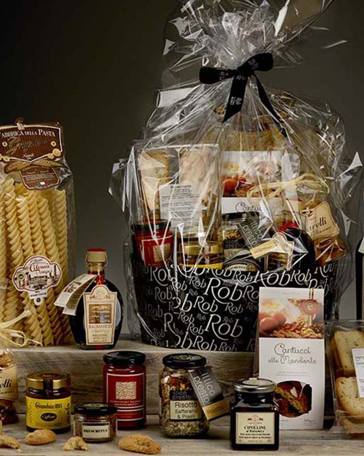 Geschenkmanden | Rob Gourmets' Market